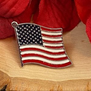 Jewelry | Patriotic American Flag Lapel Pin | Poshmark